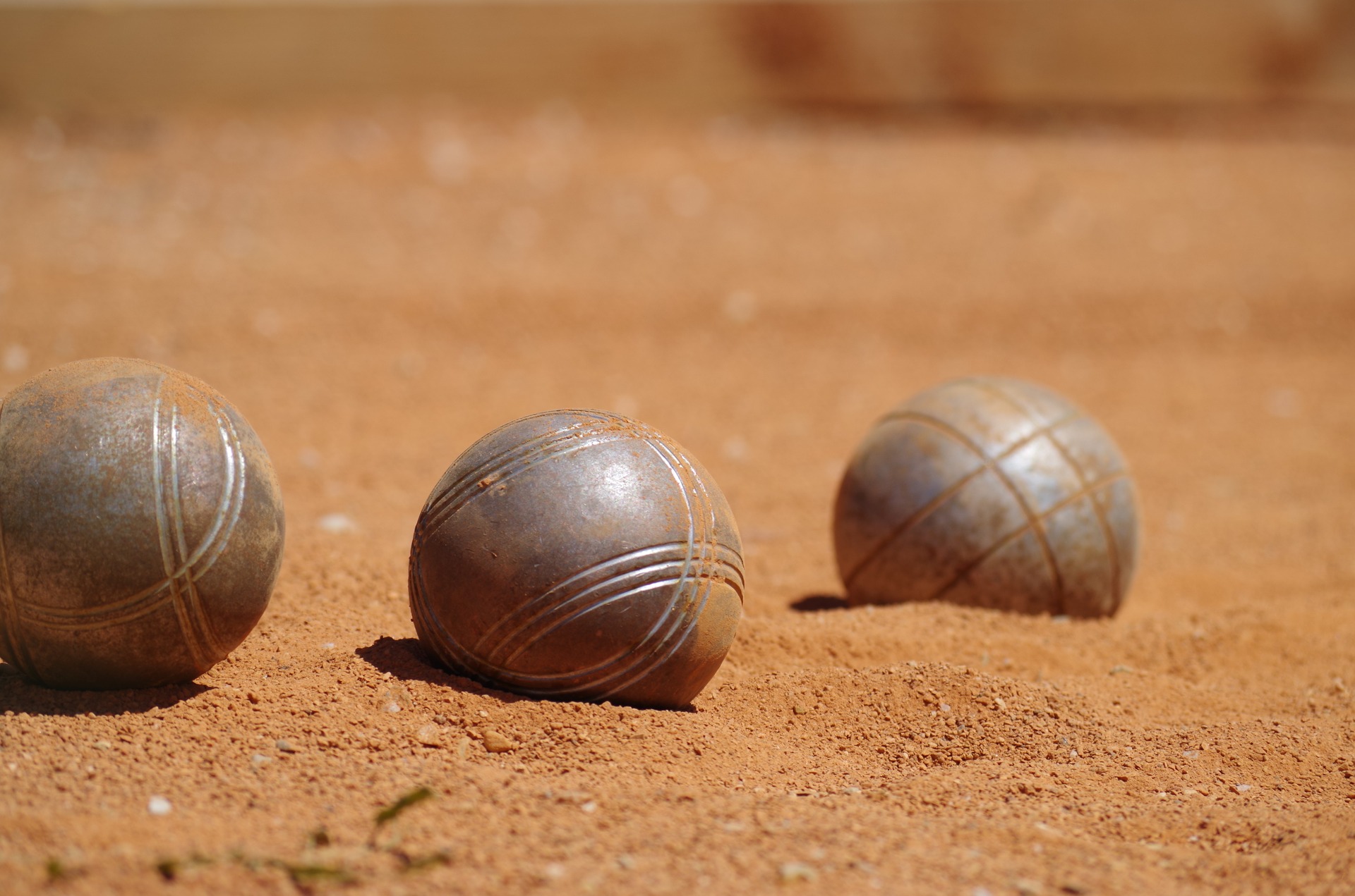 Petanque - Eenlevenlangsporten