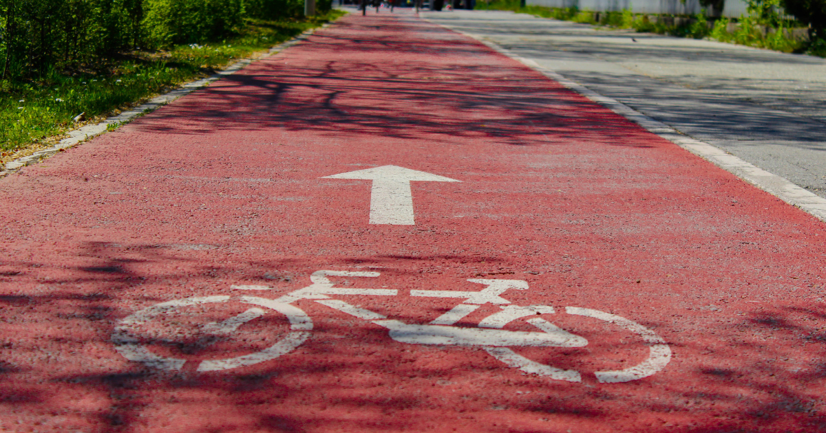 Hoe is het gesteld met onze fietspaden? - Eenlevenlangsporten